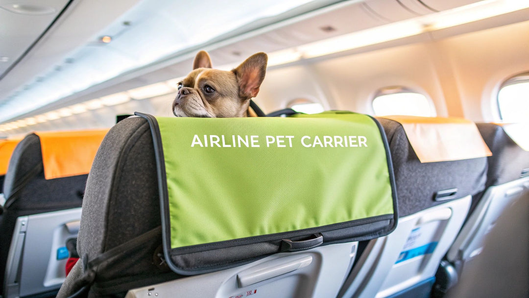 Airline Approved Small Dog Carrier: A Quick Guide to Stress-Free Flyin ...
