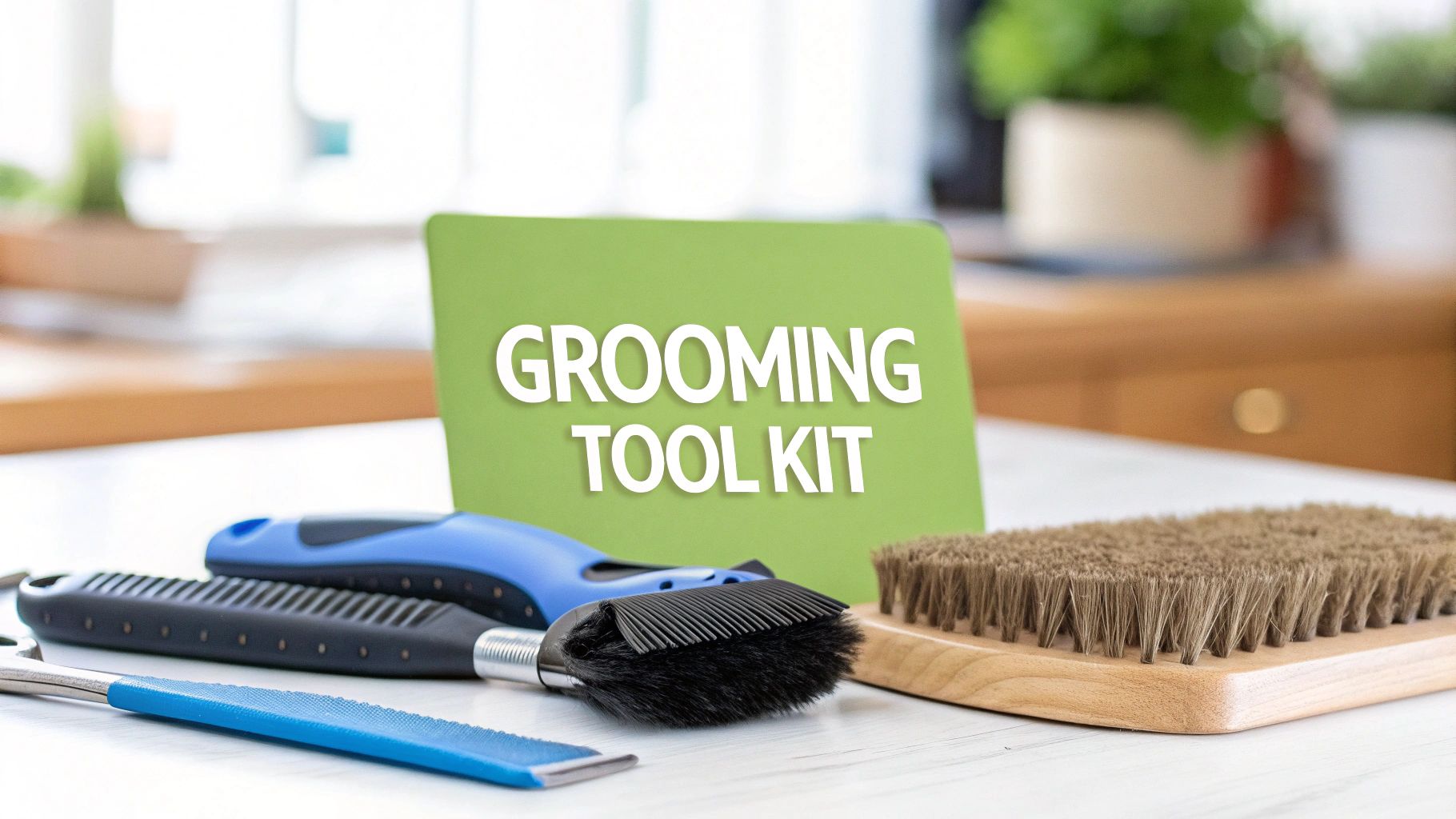 Best Dog Grooming Tools: An Actionable Guide for Every Coat Type – Pet ...