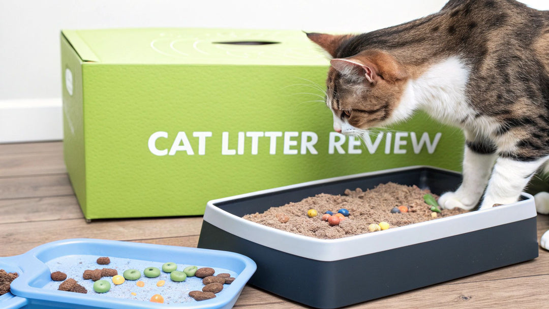 How to Conduct a Cat Litter Review That Solves Your Biggest Problems ...