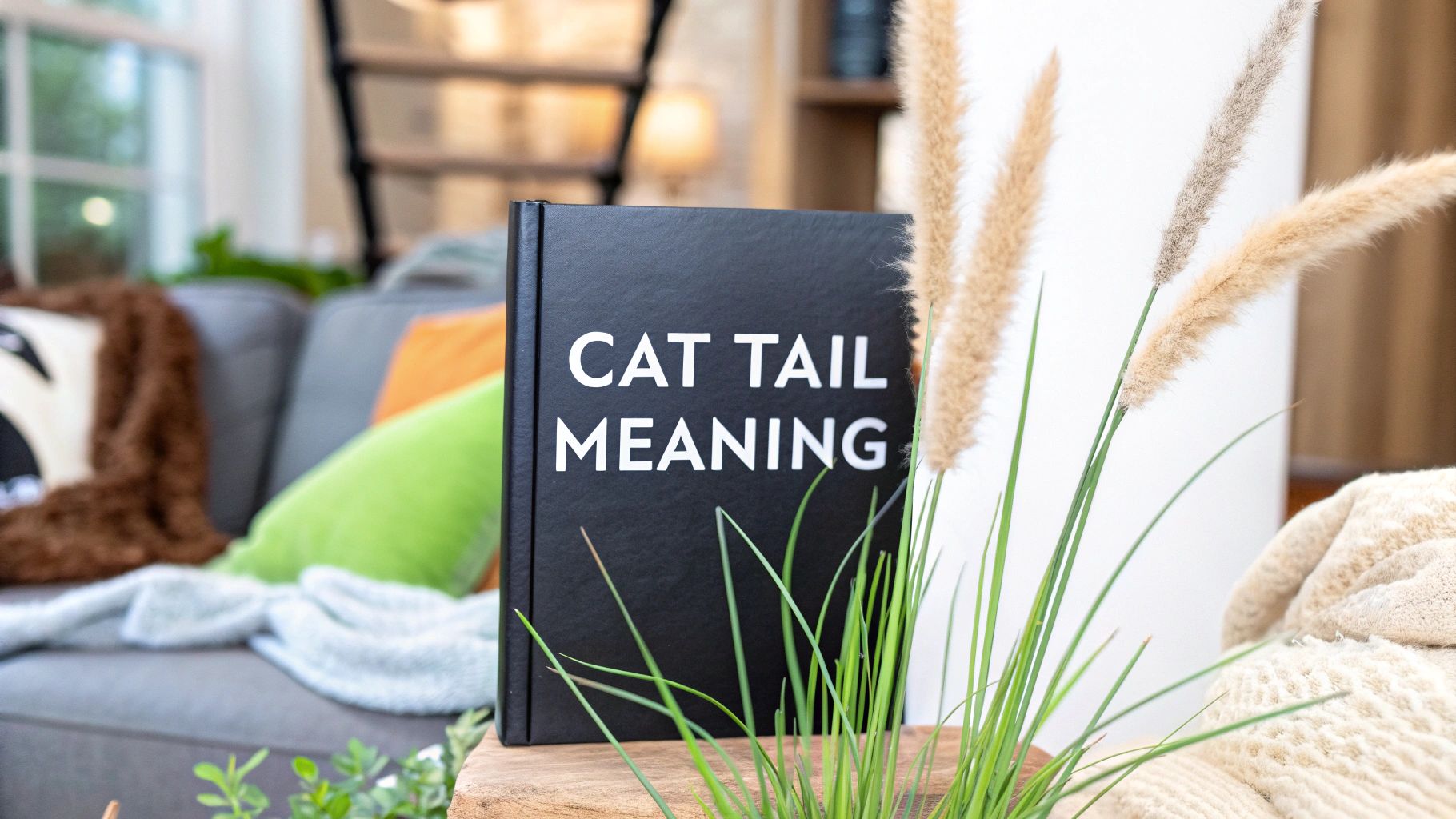 A Complete Guide to Cat Tail Meaning – Pet Magasin