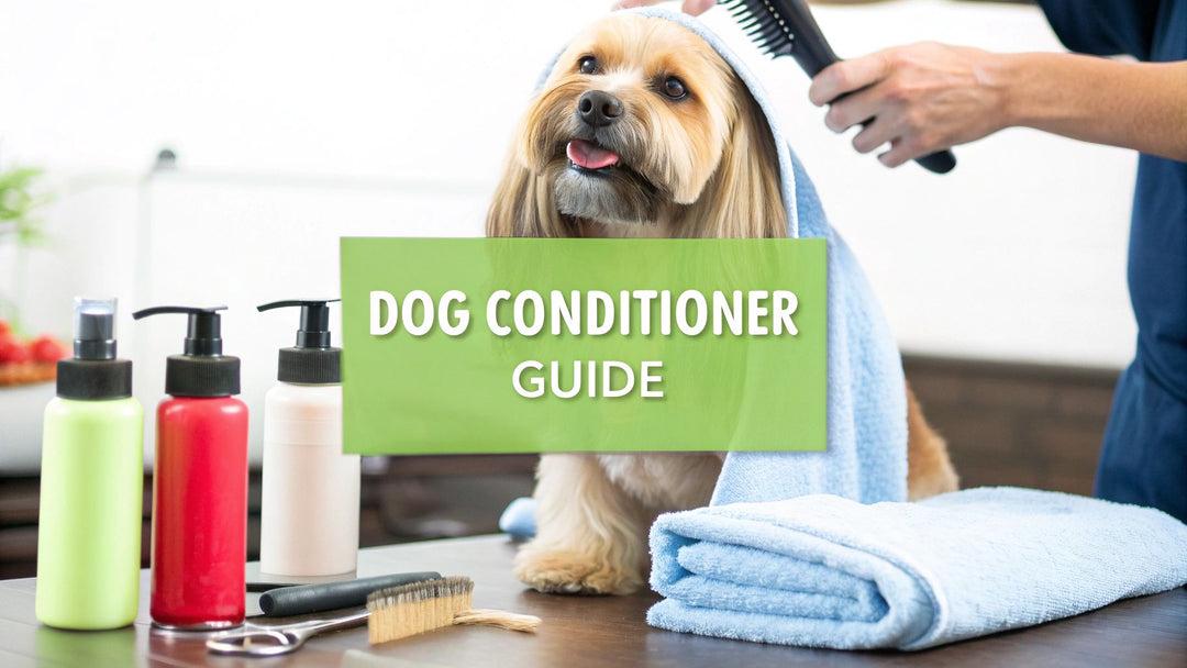 The Ultimate Guide to Conditioner for Dogs – Pet Magasin